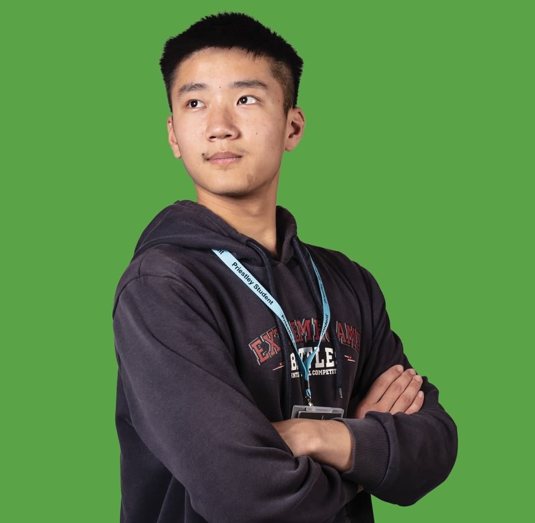 Course Builder - Priestley College