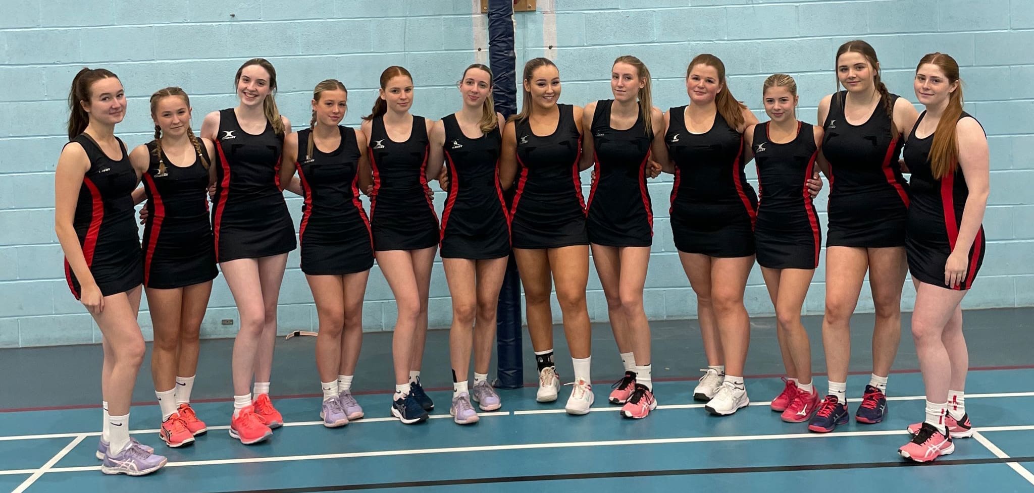 Netball season in review - Priestley College