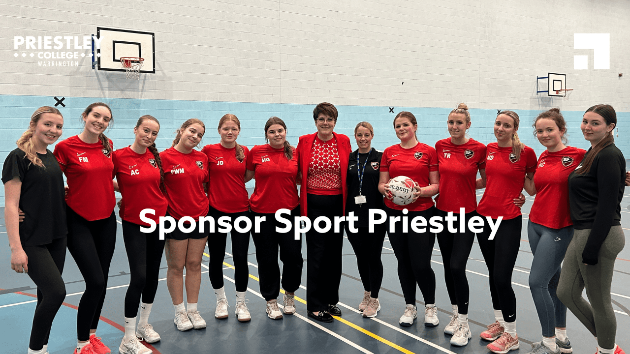 Priestley College Warrington - Sixth Form College