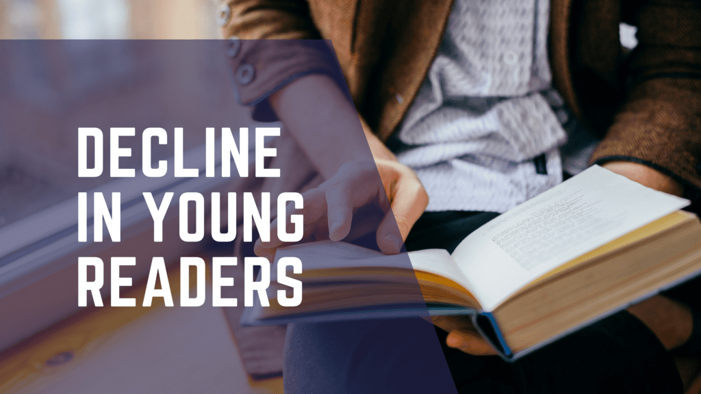 Why are young people no longer reading? - Priestley College