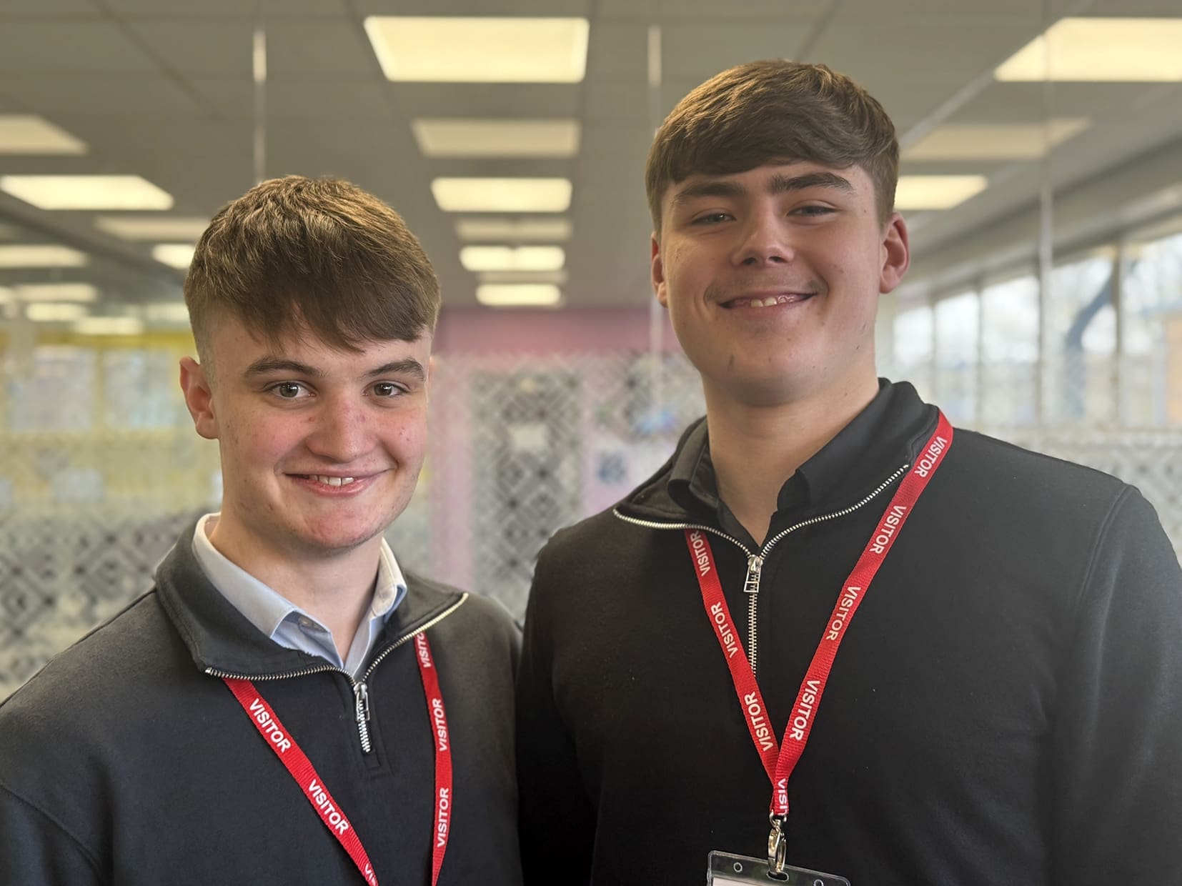 Making their mark on the world - Priestley College