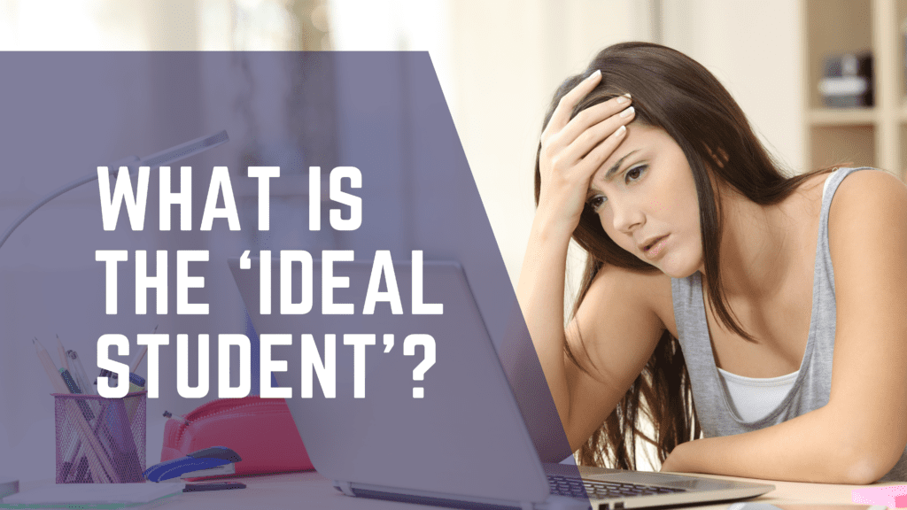 The Myth of the Perfect Student - Priestley College