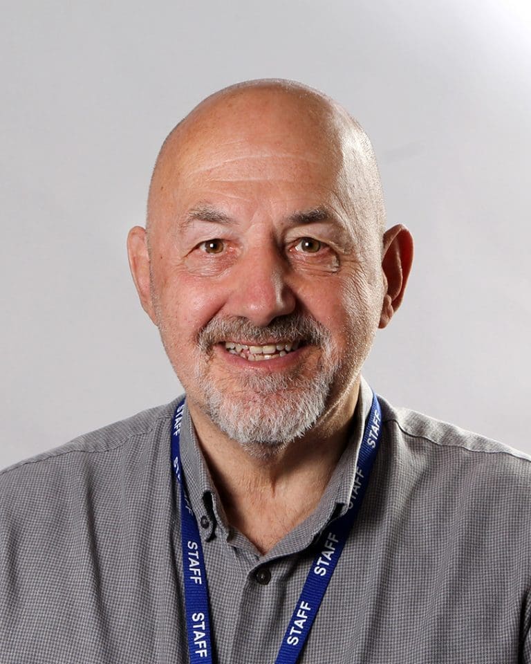 Roger Stanley - Priestley College